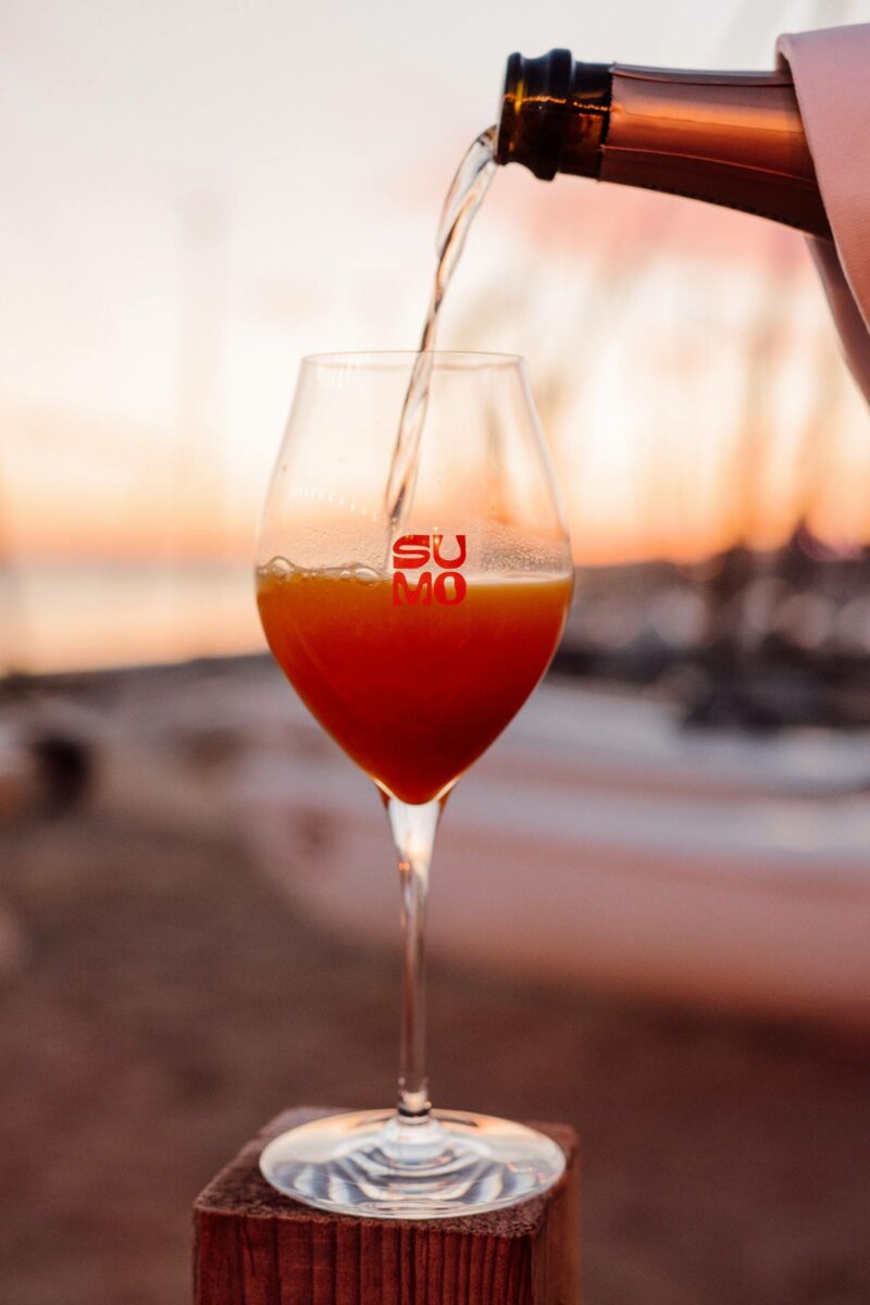 Sumo Beach Club – Restaurant à Pornichet – SUMO Beach Club – Restaurant ...